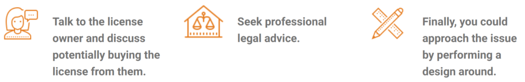 Received an Amazon Design Patent Infringement Notice? What To Do Next