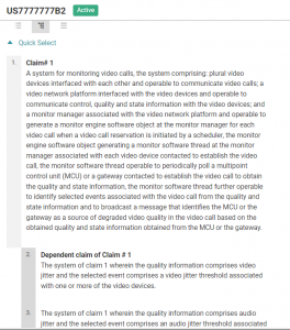 Patent Claims: The Basics - InQuartik