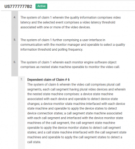 Patent Claims: The Basics - InQuartik