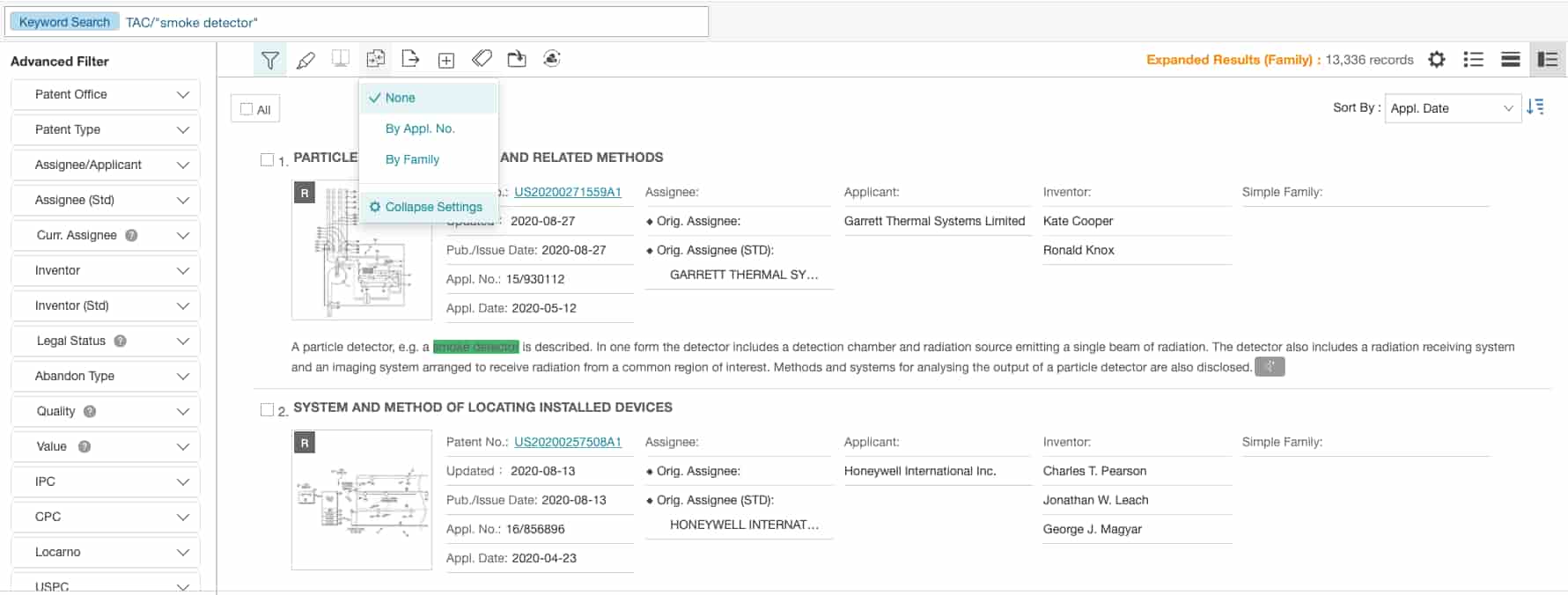 5 Must-Have Patent Search Features You Need To Succeed