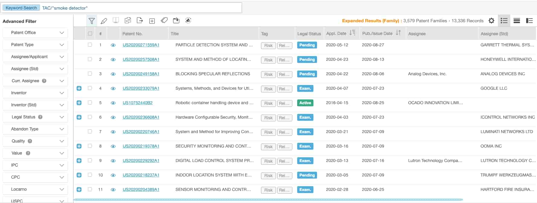 5 Must-Have Patent Search Features You Need To Succeed