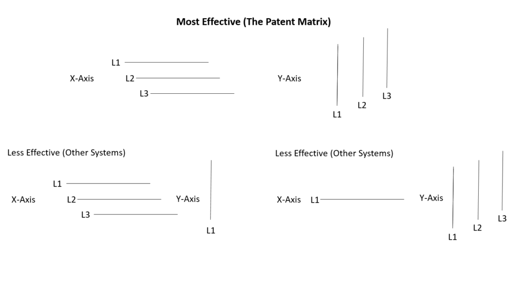 The Patent Analysis Report: Patent Matrix