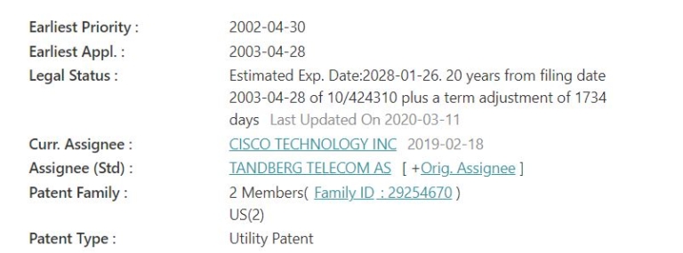 Patent Priority Date: The Basics - InQuartik
