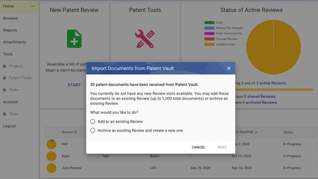 ClearstoneIP and InQuartik Unveil Deeper Integration To Streamline the ...