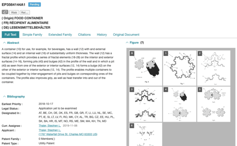 AI and the Future of Patents