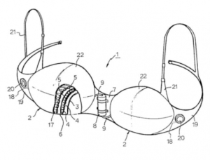 Bra Design Infringement
