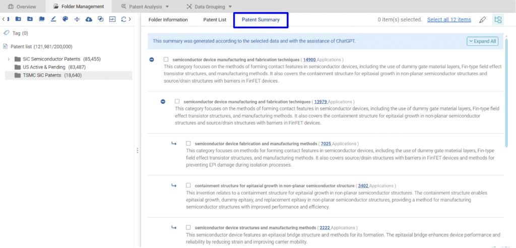 Introducing Patent Summary in Patent Vault: Revolutionizing Patent ...
